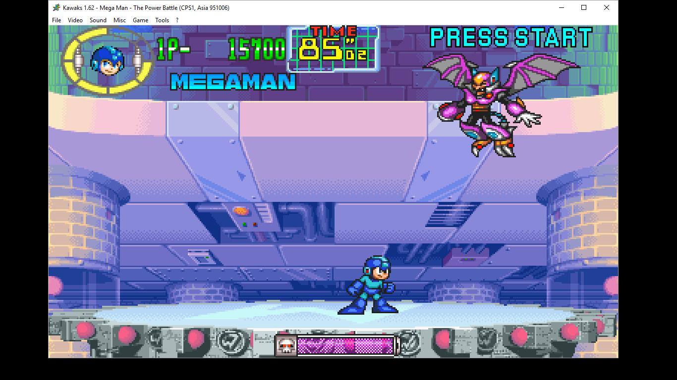 AnáliseMorte: "Mega Man: The Power Battle" e "Power Fighters". TUDO o ...