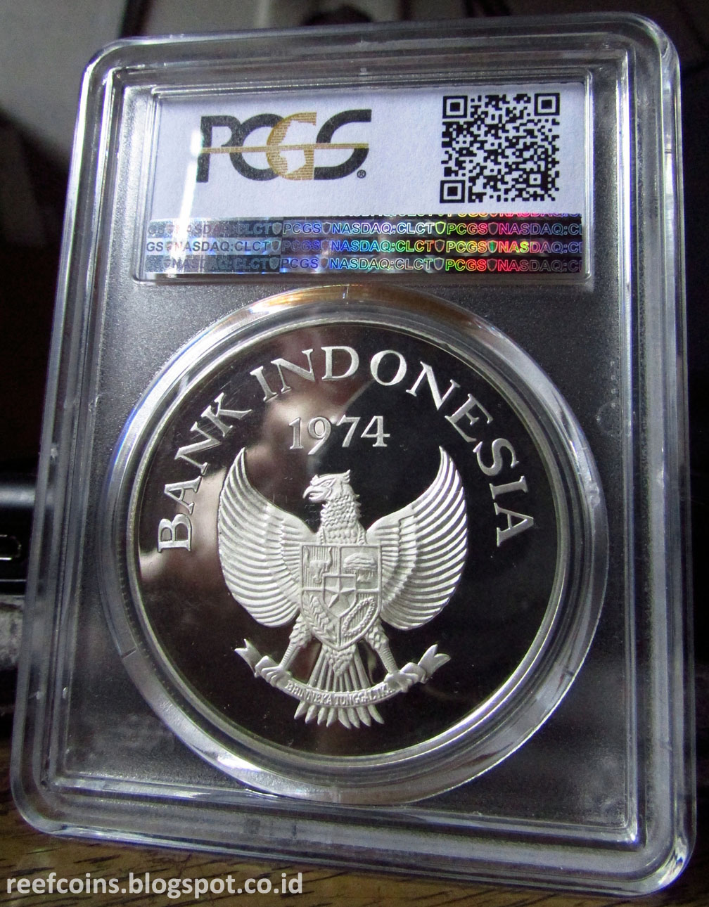 Reefcoins - Numismatic Enthusiast | Koin Kuno | Numismatik: 5000 Rupiah ...