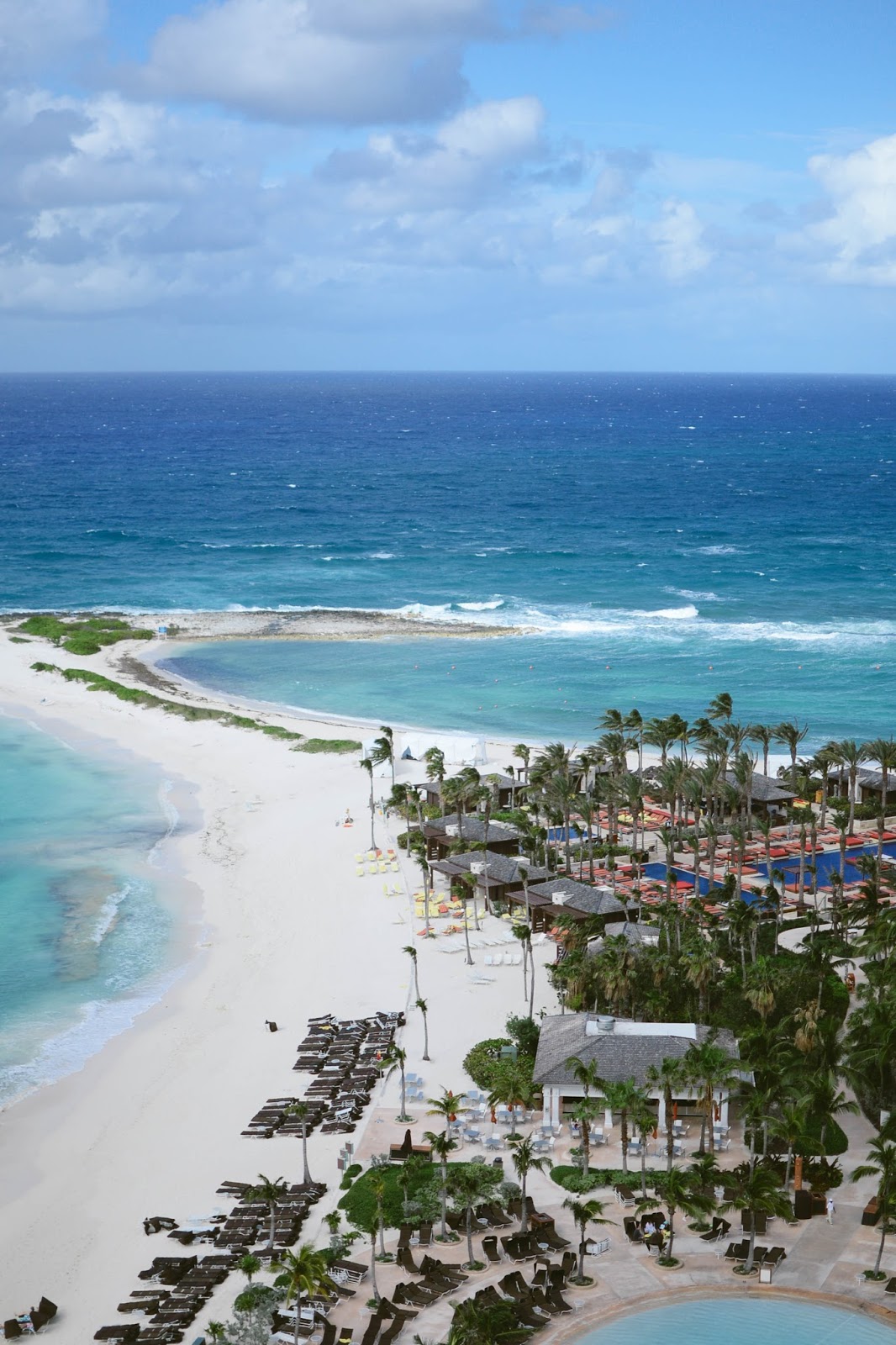 Summer Wind: The Reef Atlantis, Nassau Paradise Island, Bahamas