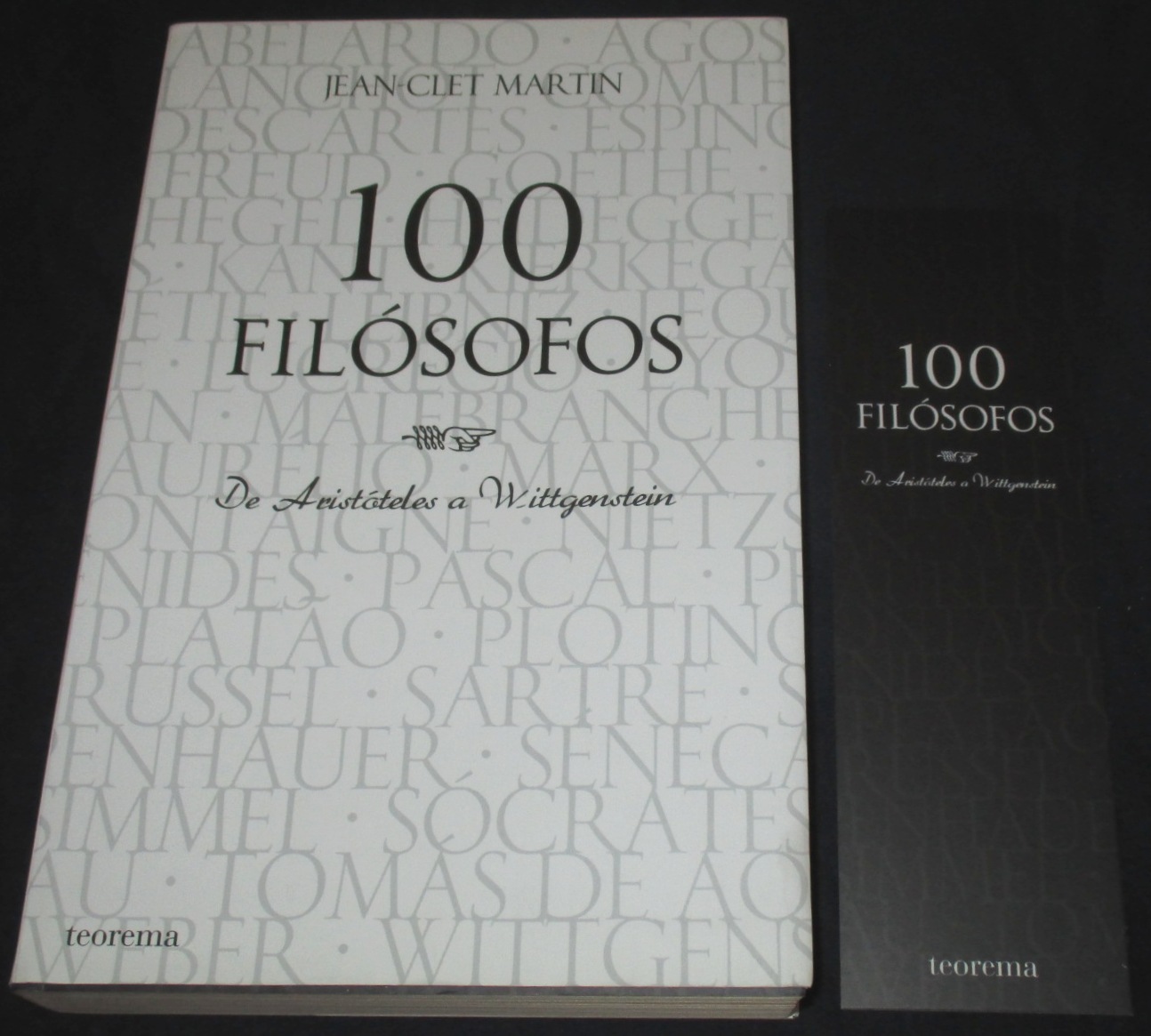 Livraria Alfarrabista Eu Ando A Ler: #Livro 100 Filósofos De ...