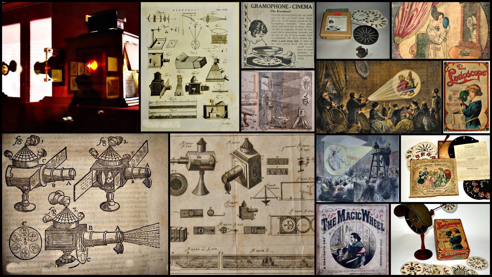 Linterna mágica | IDIS