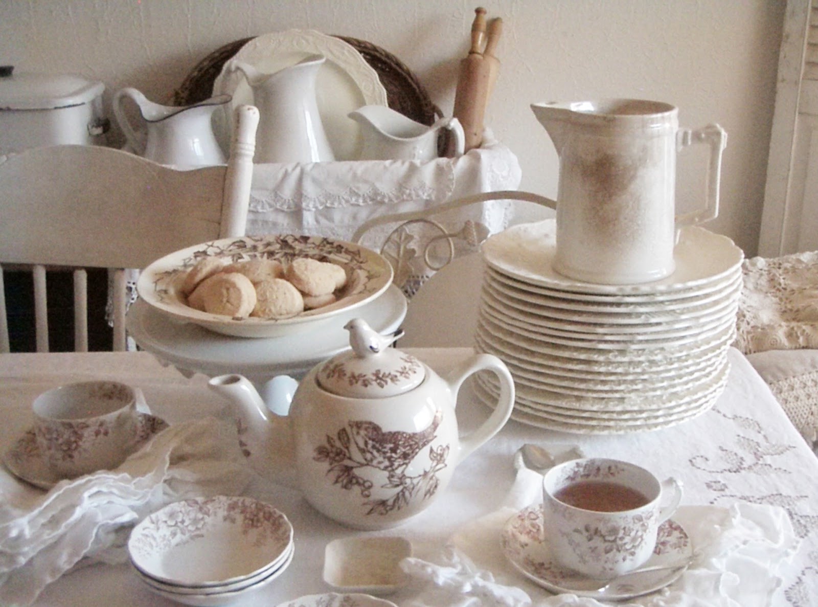 Cabin & Cottage : January 2018