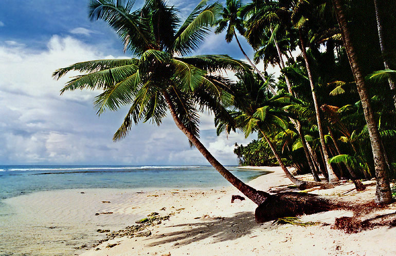 Nias Island in North Sumatra - Indonesia | Indonesian Travel Place