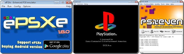 Ps Psx Emulator Bernostalgia Bermain Game Psone Dipc Reza Kuntokz Hot