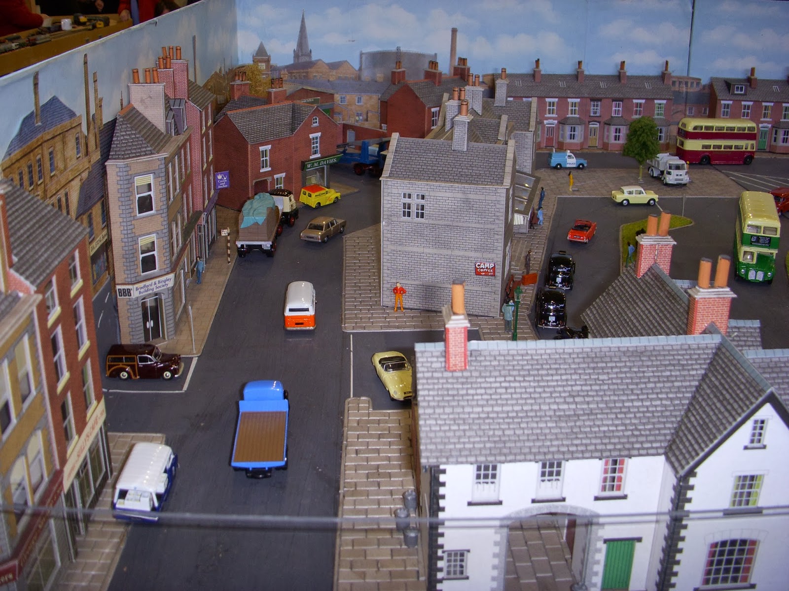 The Gen.: ABERDEEN MODEL RAILWAY CLUB SHOW 2012.