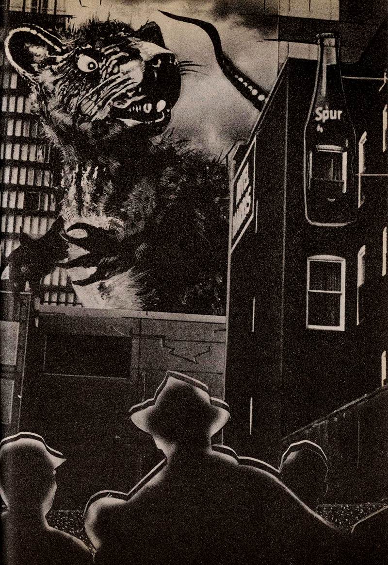 The Voice Of ODD!: D. Bruce Berry