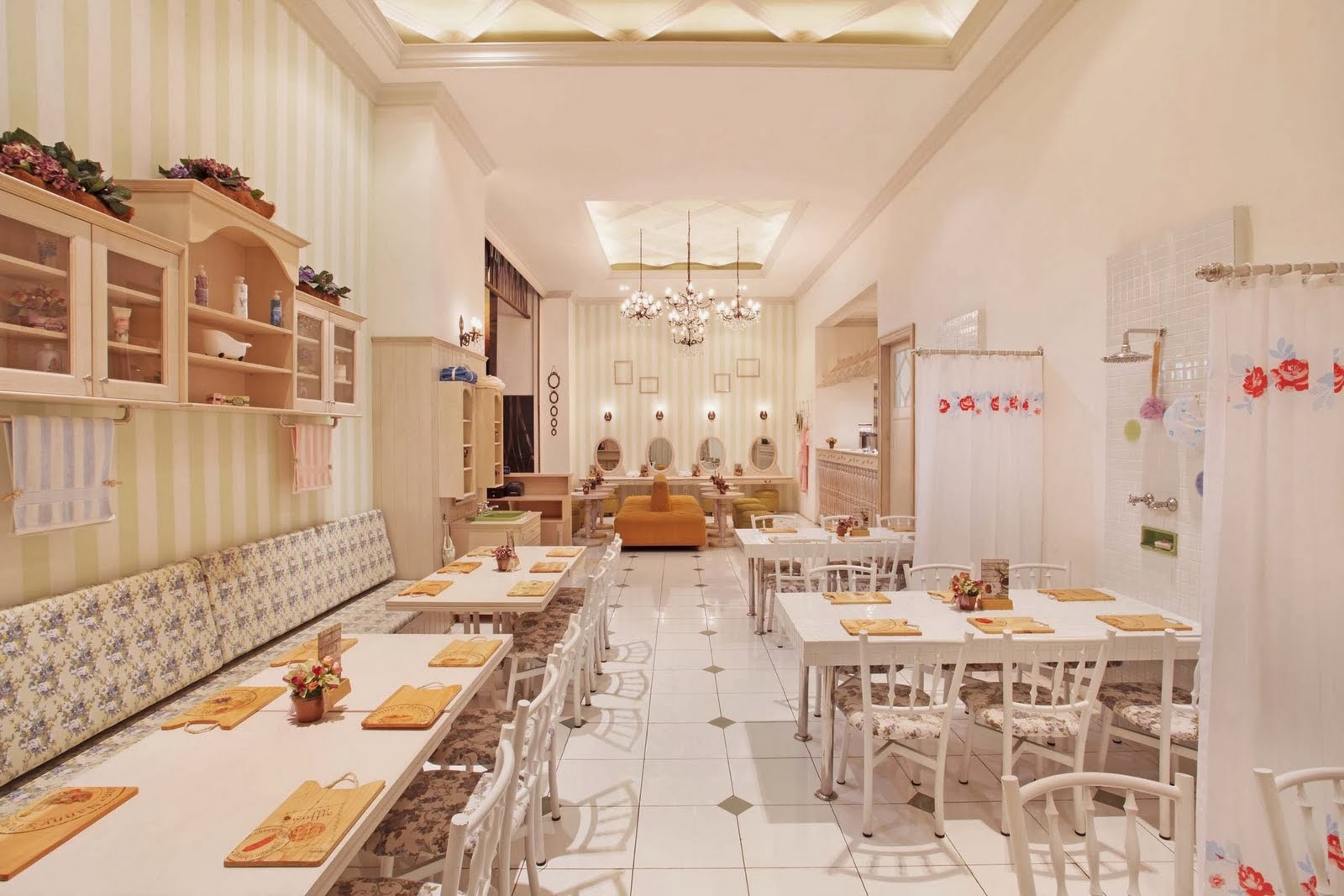 Food and The City: Nanny's Pavillon