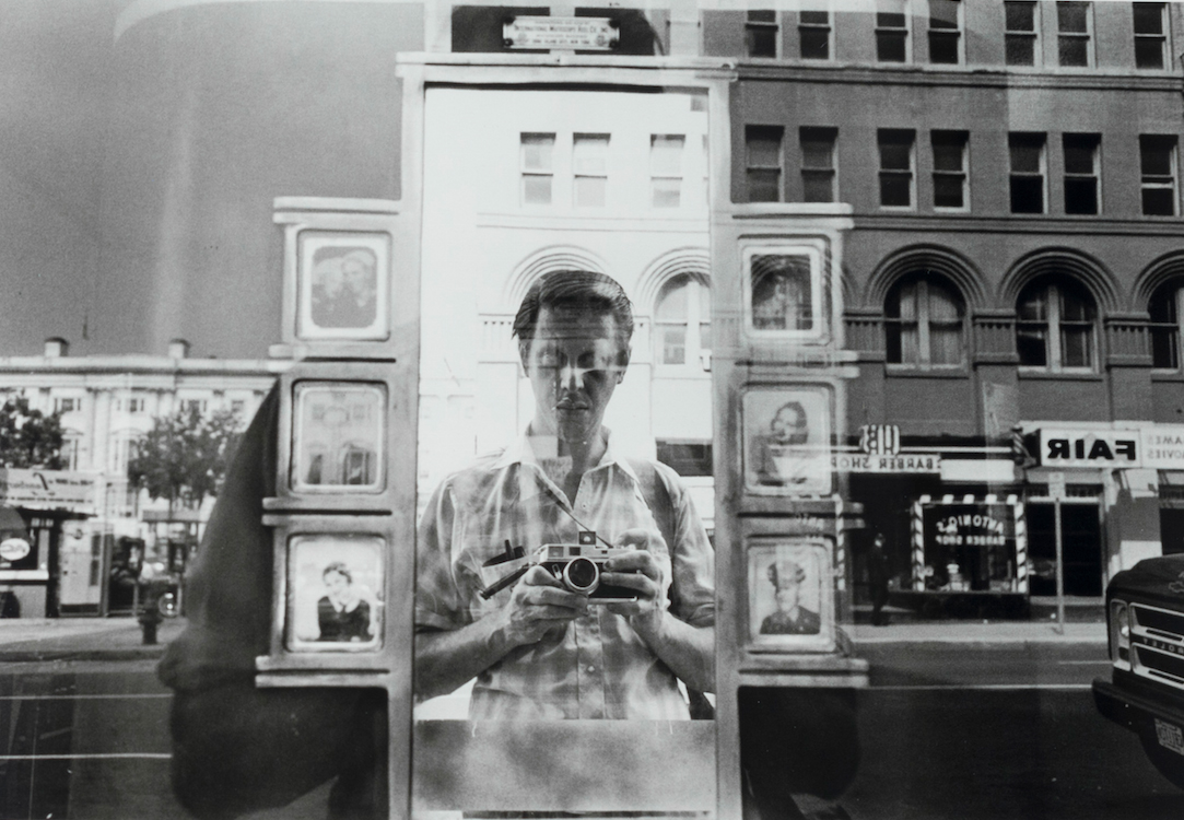 FOTOGRAFIAS POR EL MUNDO: LEE FRIEDLANDER.