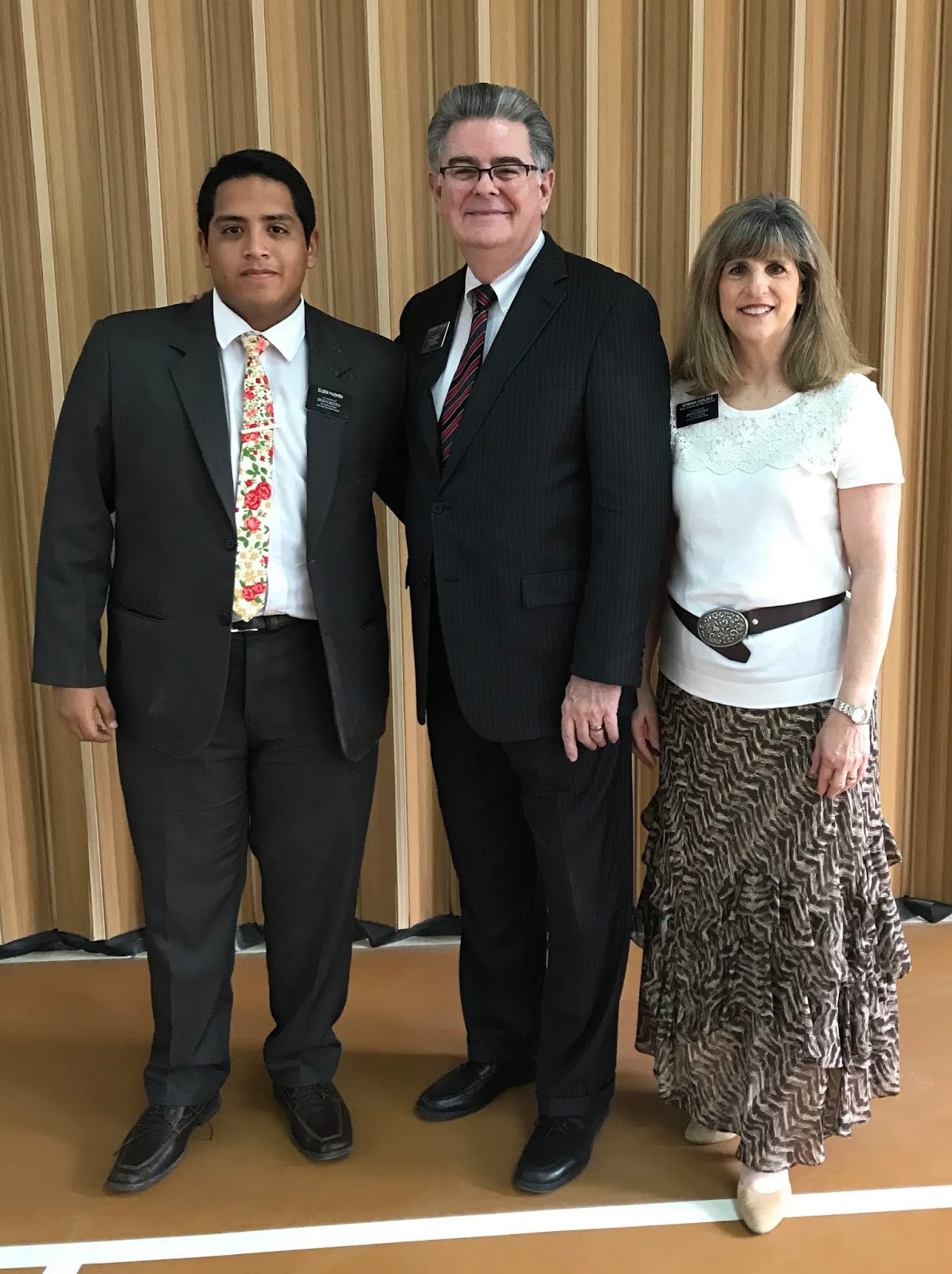 Honduras San Pedro Sula East Mission: 2017