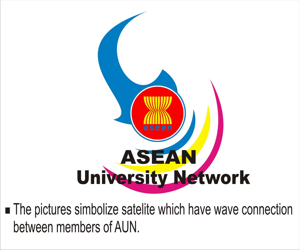 jalan_kesasar: ASEAN University Network logo competition 2008
