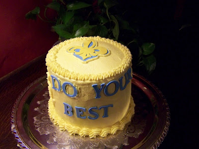 Winnie's Litter: Review: Cricut Cake Mini