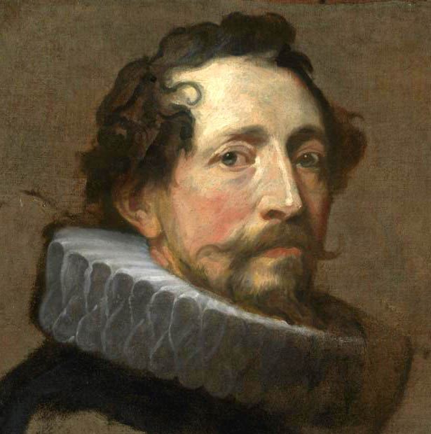 Gurney Journey: Van Dyck Exhibition Report