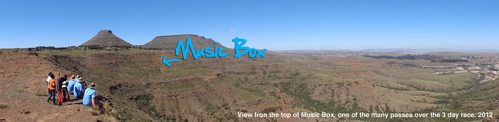 The 2 Million Rand Roof of Africa