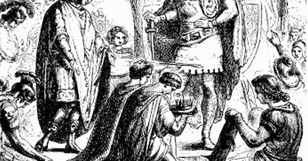 Ancient World History: Ostrogoths and Lombards