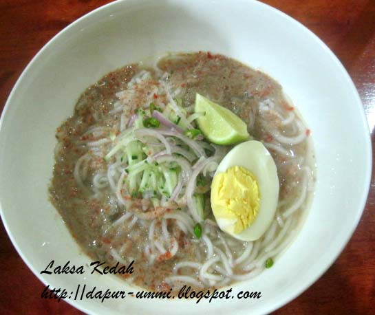 Laksa Kedah