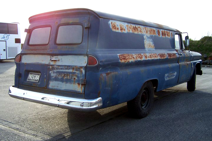 VONSKIP - 24/7AUTOHOLIC - HOTRODS - KUSTOMS - CLASSIC CARS: 1963 Chevy ...