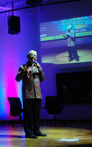 Biografi Singkat Arief Rachman | Tokoh Inspiratif