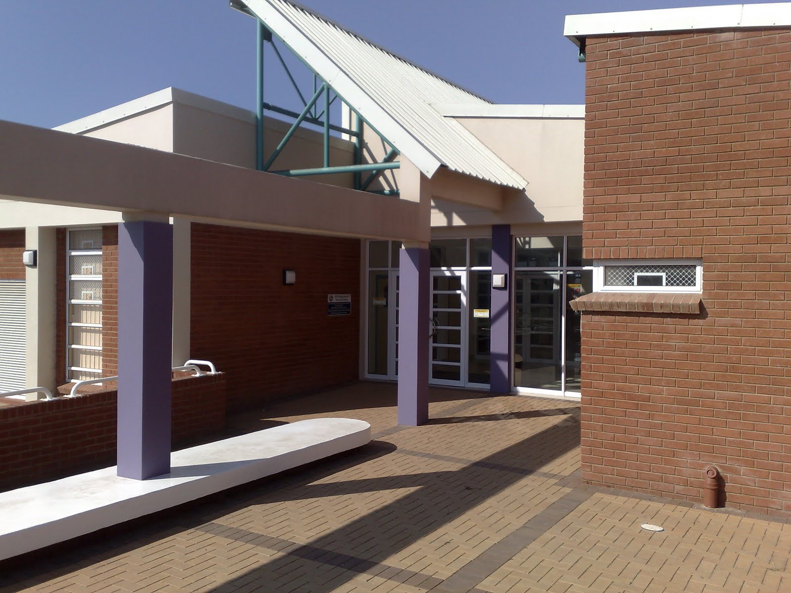 Malangeni Cyber Cafe