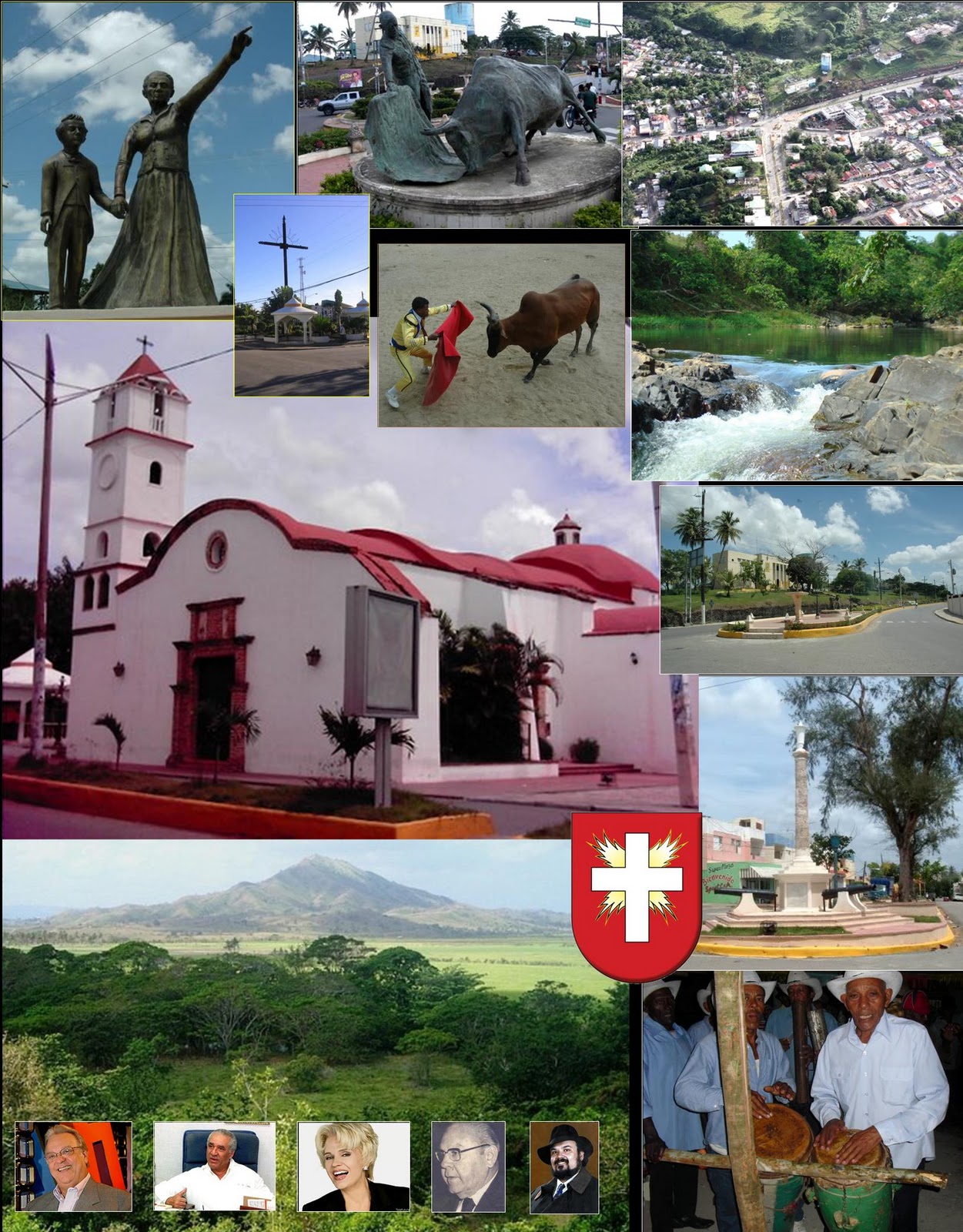 LA VIDA EN SOCIEDAD: LO CULTURAL Y LO HUMANO: El Seibo