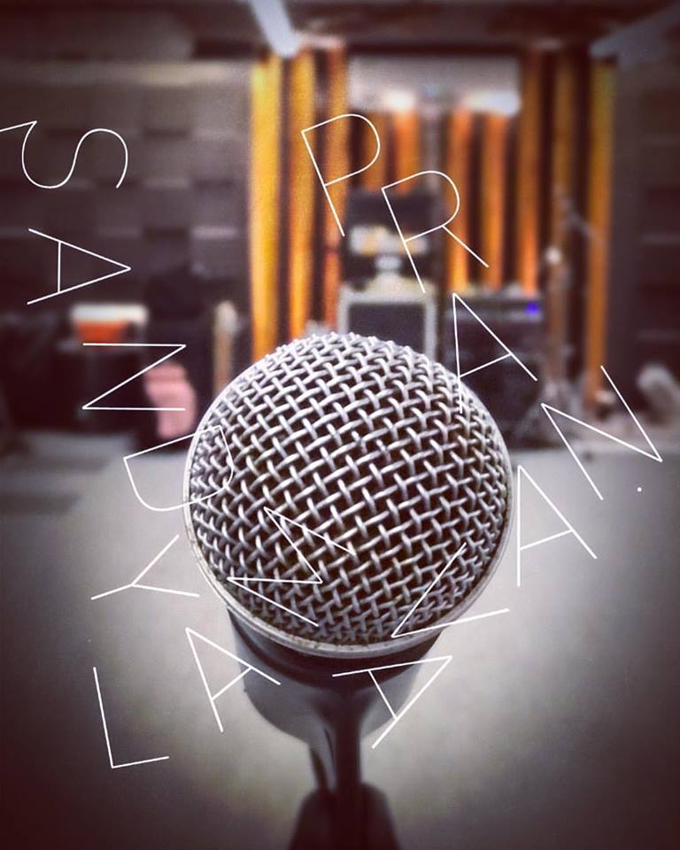 sandy and me: [Evan Wu ig] 藝界人生 彩排/Rehearsal