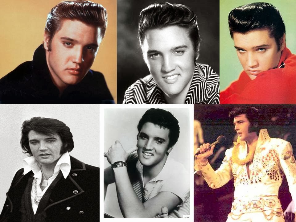 Filme: "Elvis - O Início de uma Lenda (2005)"