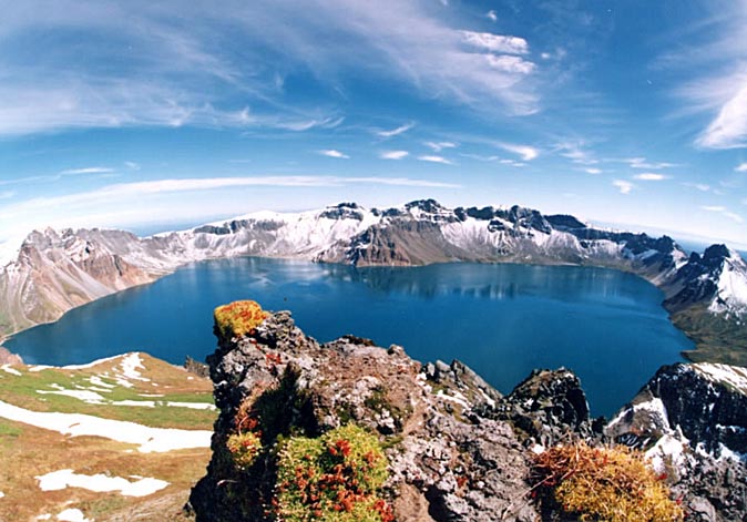 One Hundred Mountains: The meaning of Mt Paektu