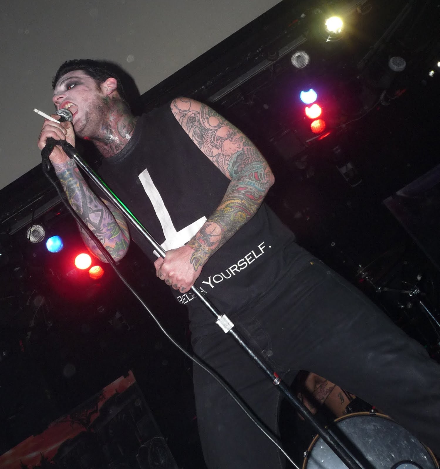Aiden @ Key Club 1-22-12 | NataliezWorld