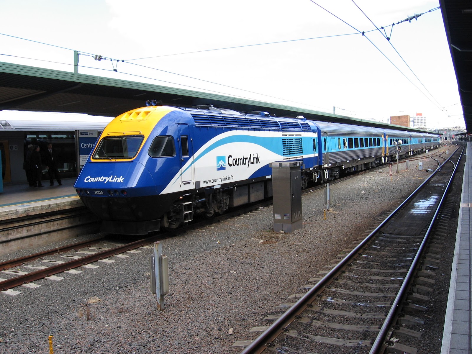 NSW Rail Rambler: Them XPTs don’t run around here no more