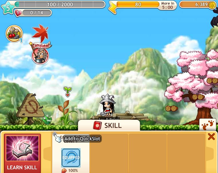 MapleStory Adventures ~ All You Need to Know About Games