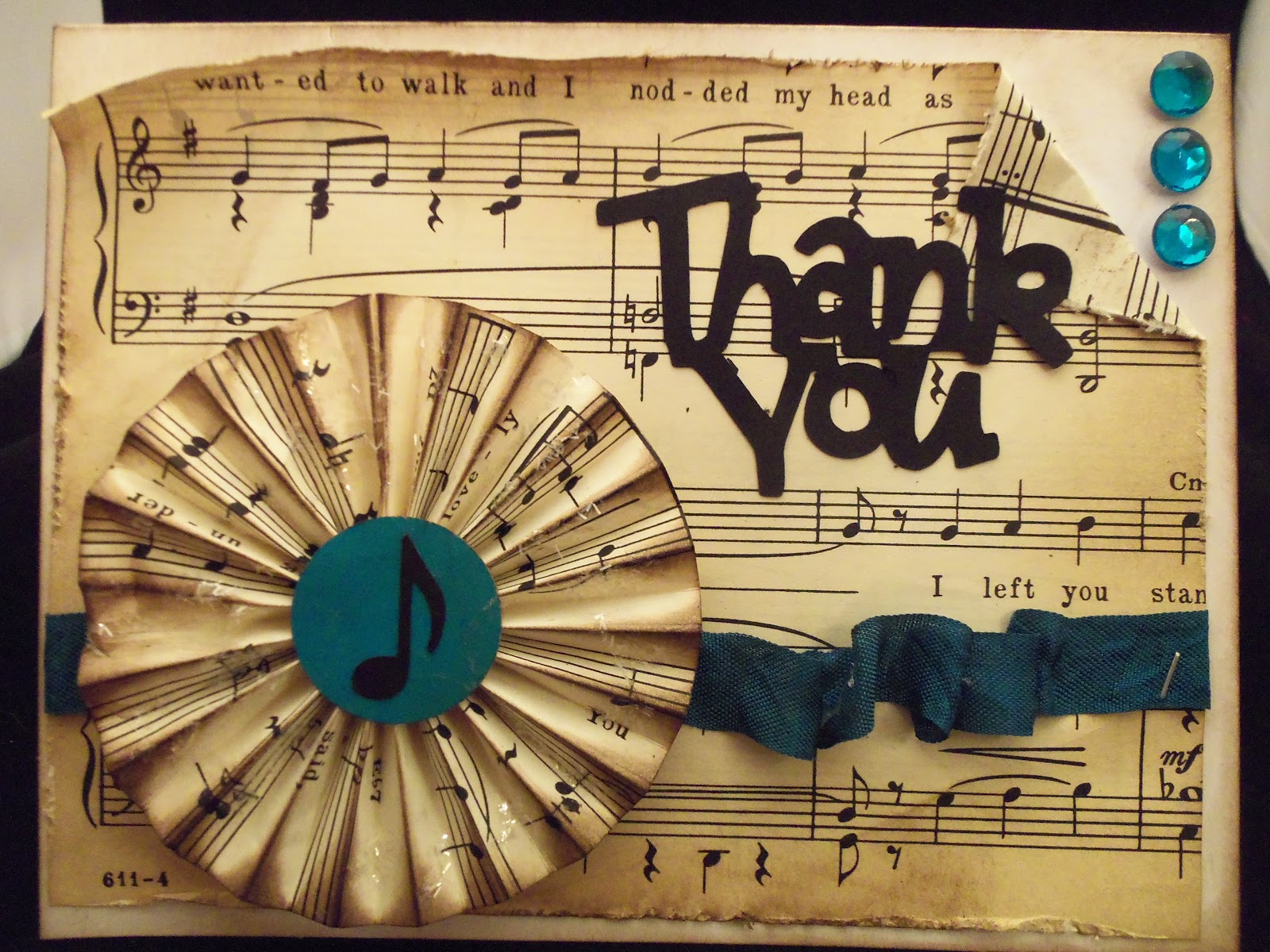 DoubleClick Connections LLC: Musical Thank you!