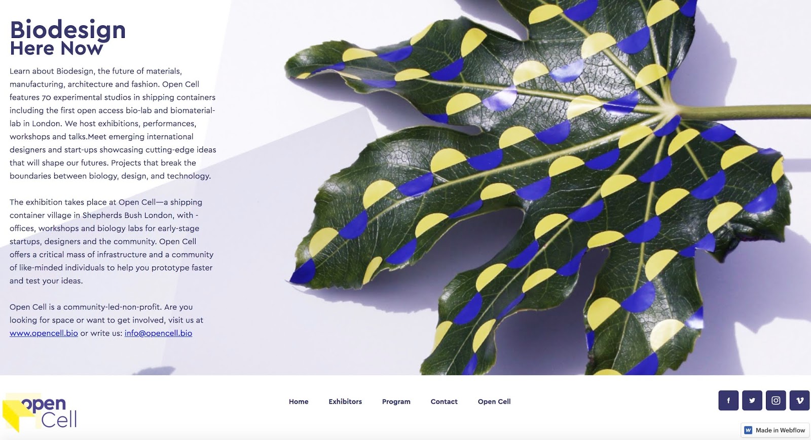 Marcos Cruz Architect