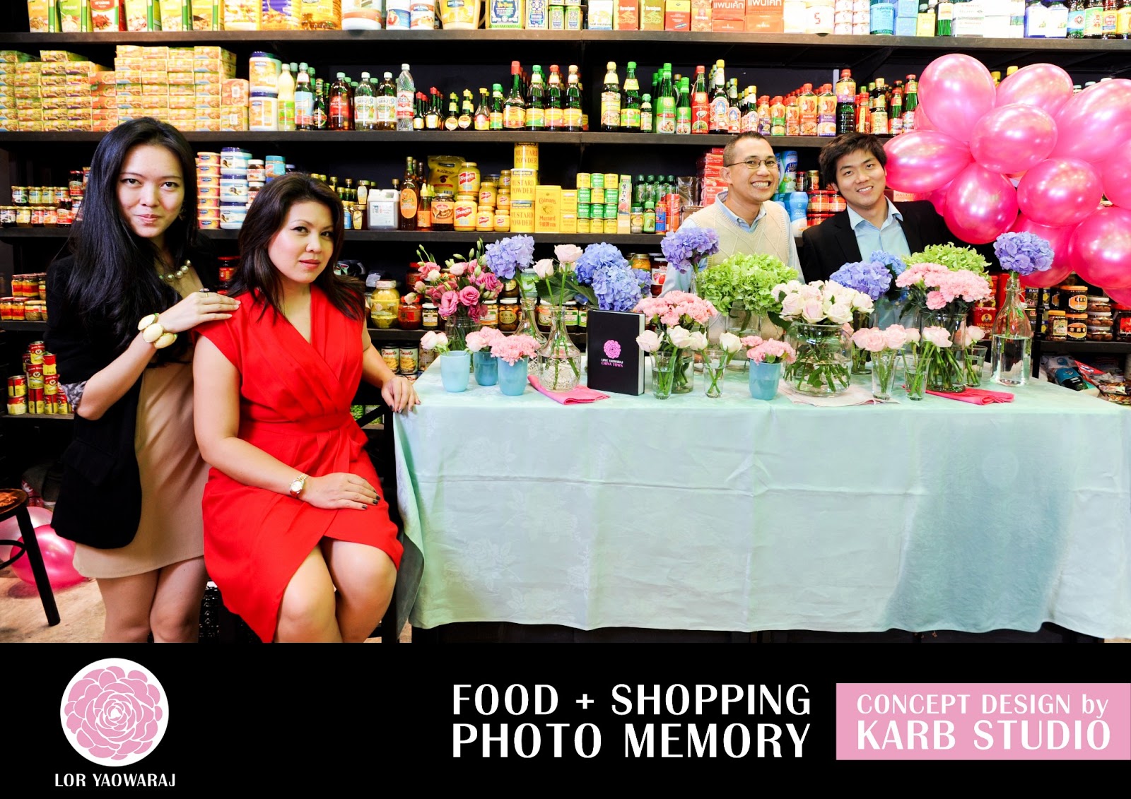 KARB STUDIO : NEWS: AFTER DESIGN IIIII by KARB STUDIO - LOR YAOWARAJ BANGKOK