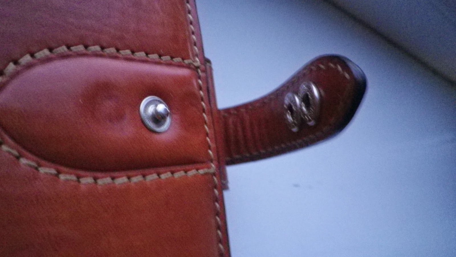 The filofax : filofax Bridle Italian leather personal organiser