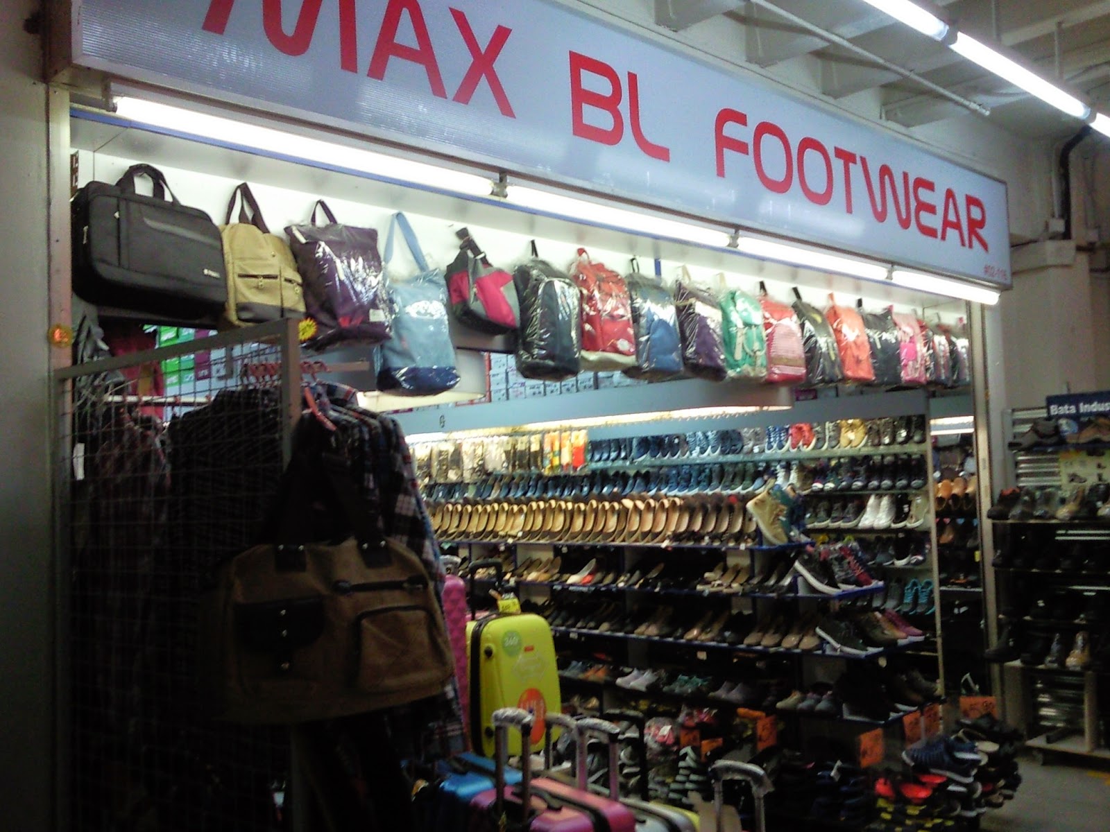 A Day In SG: New Shops in Upgraded Boon Lay Shopping Centre