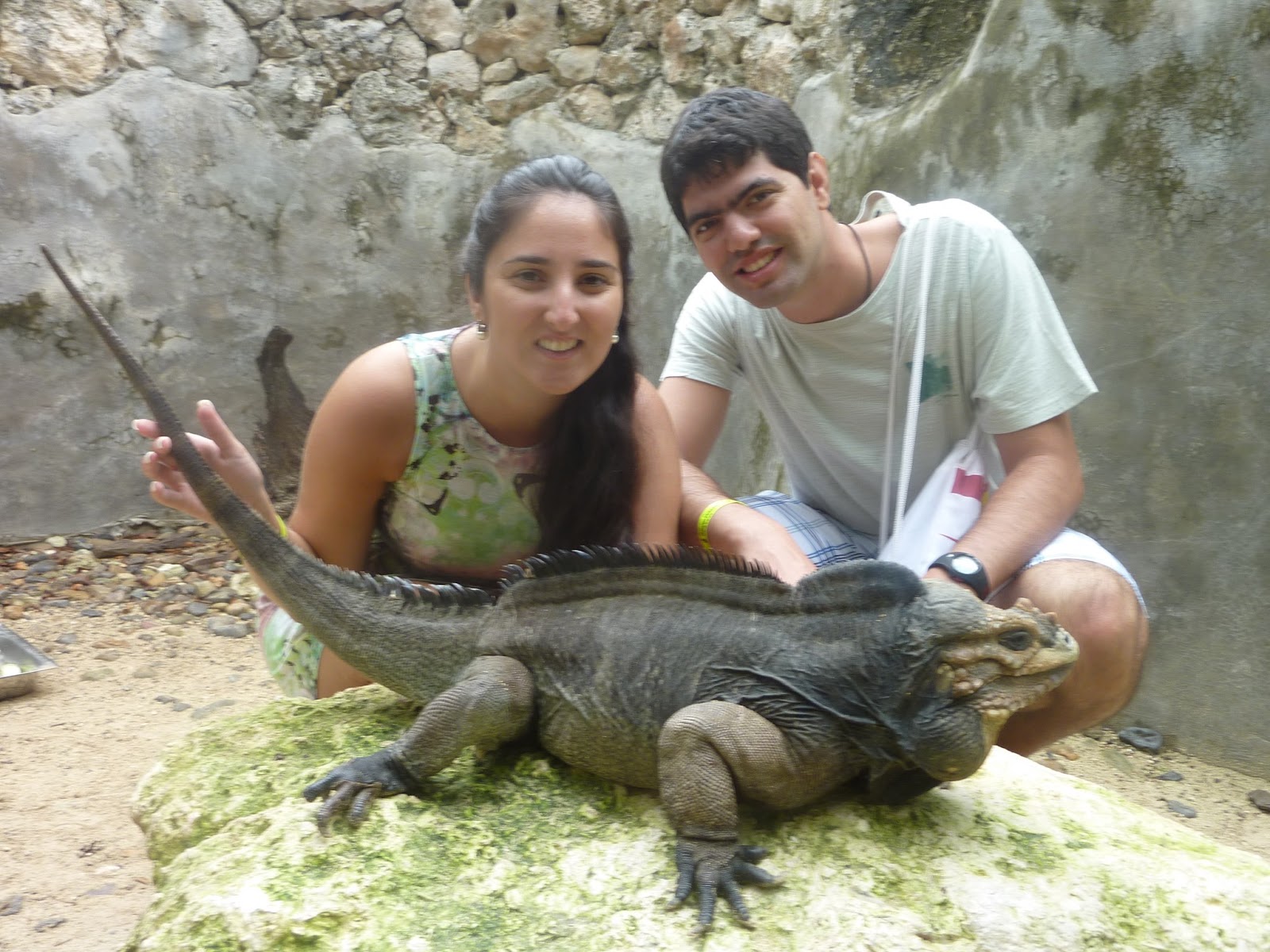 Check-in: Punta Cana: Manati Park