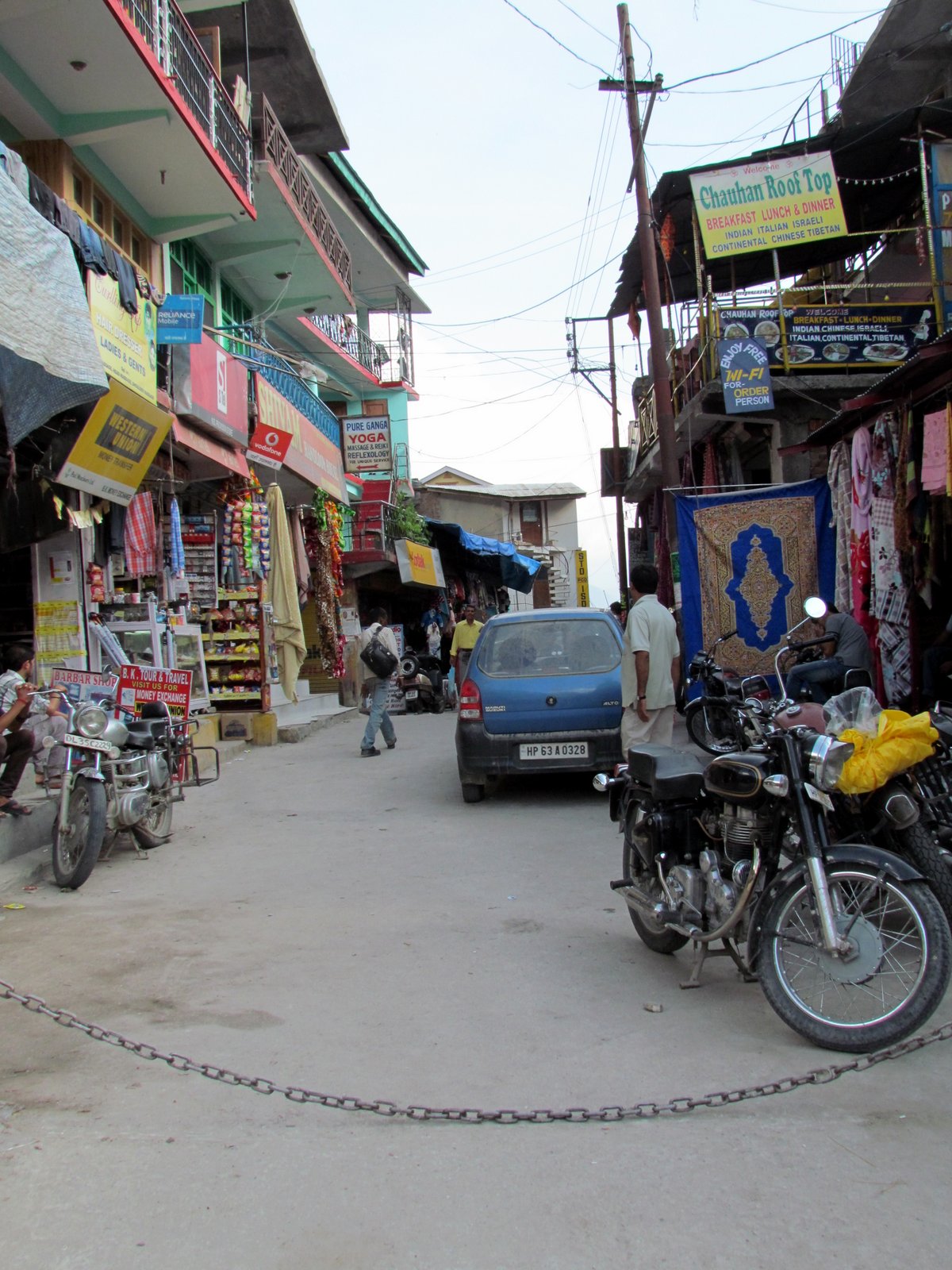 Wandering: Photos - Vashisht Village
