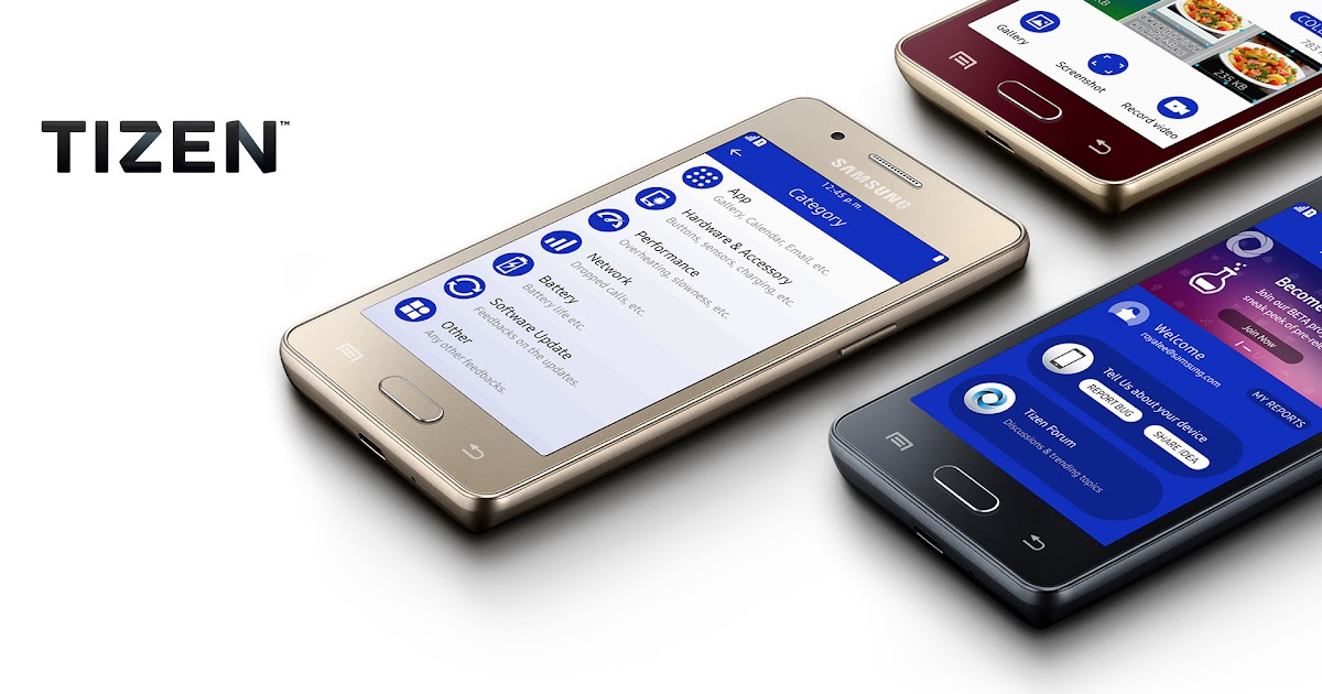 DataPedia: Tizen Sistem Operasi Berbasis pada Kernel Linux