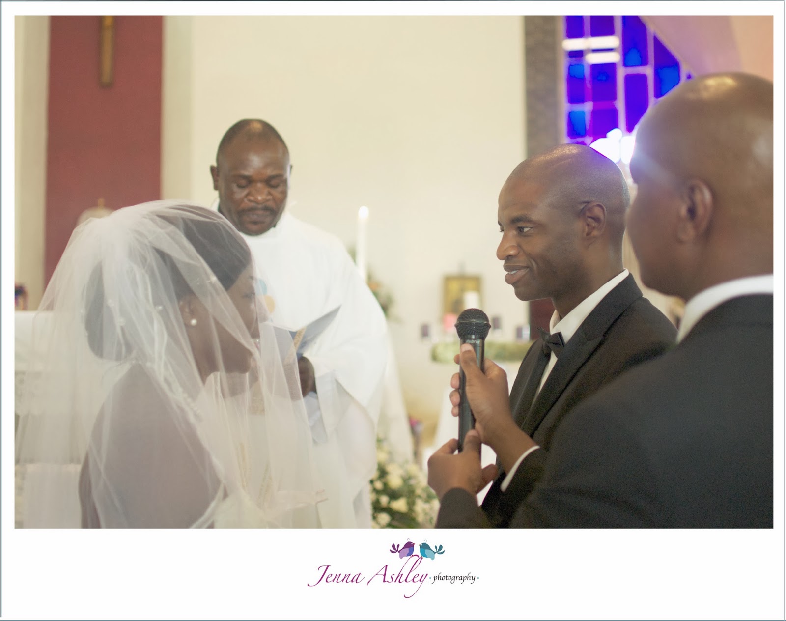 Jenna Ashley Photography: Fadzai & Tawanda. A gorgeous green wedding at ...