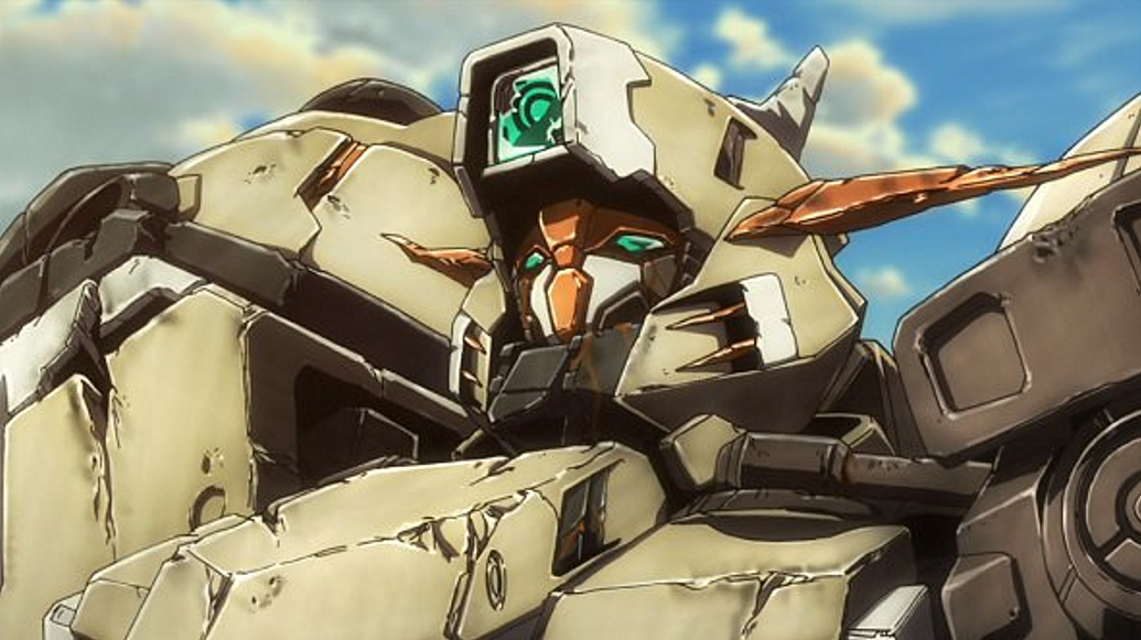GUNDAM GUY: Gundam Iron Blooded Orphans: Episode 25 'TEKKADAN ...
