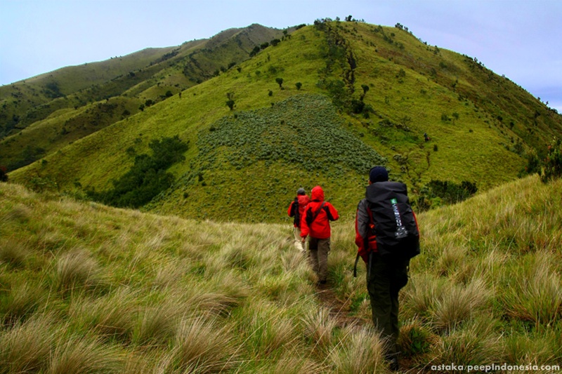 Java Travelling: Top 10 Indonesia Mountain you have to visit