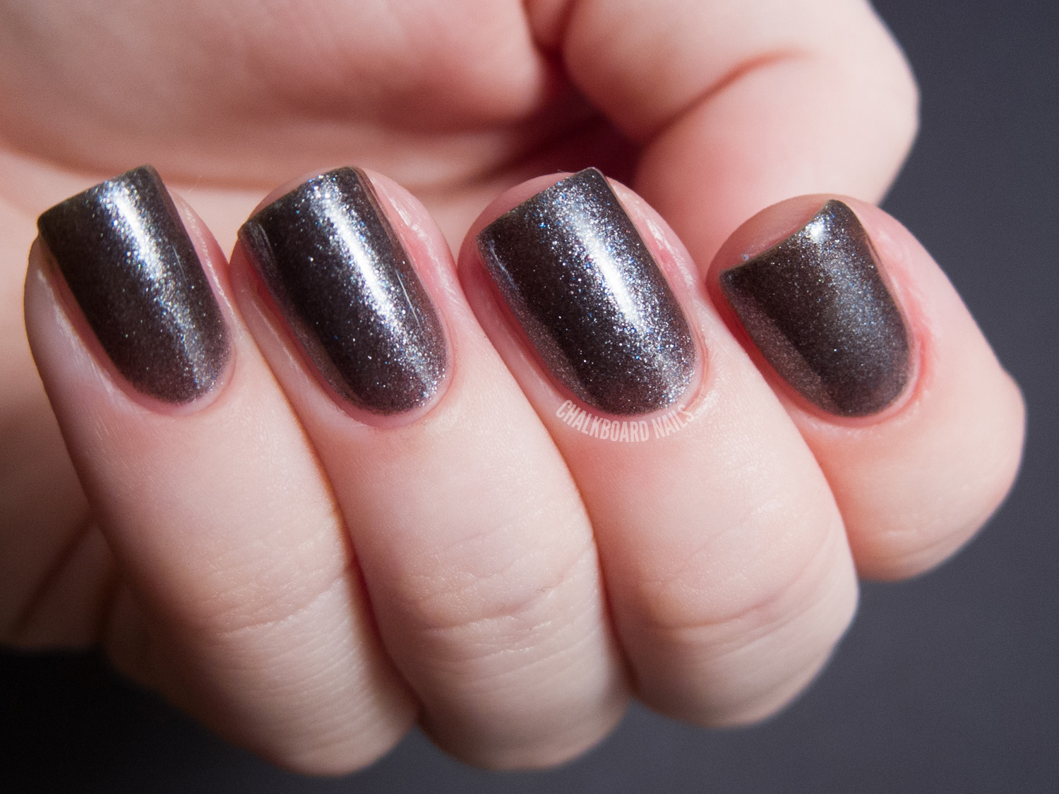 The Pretty and Polished Mathematical! Collection | Chalkboard Nails ...