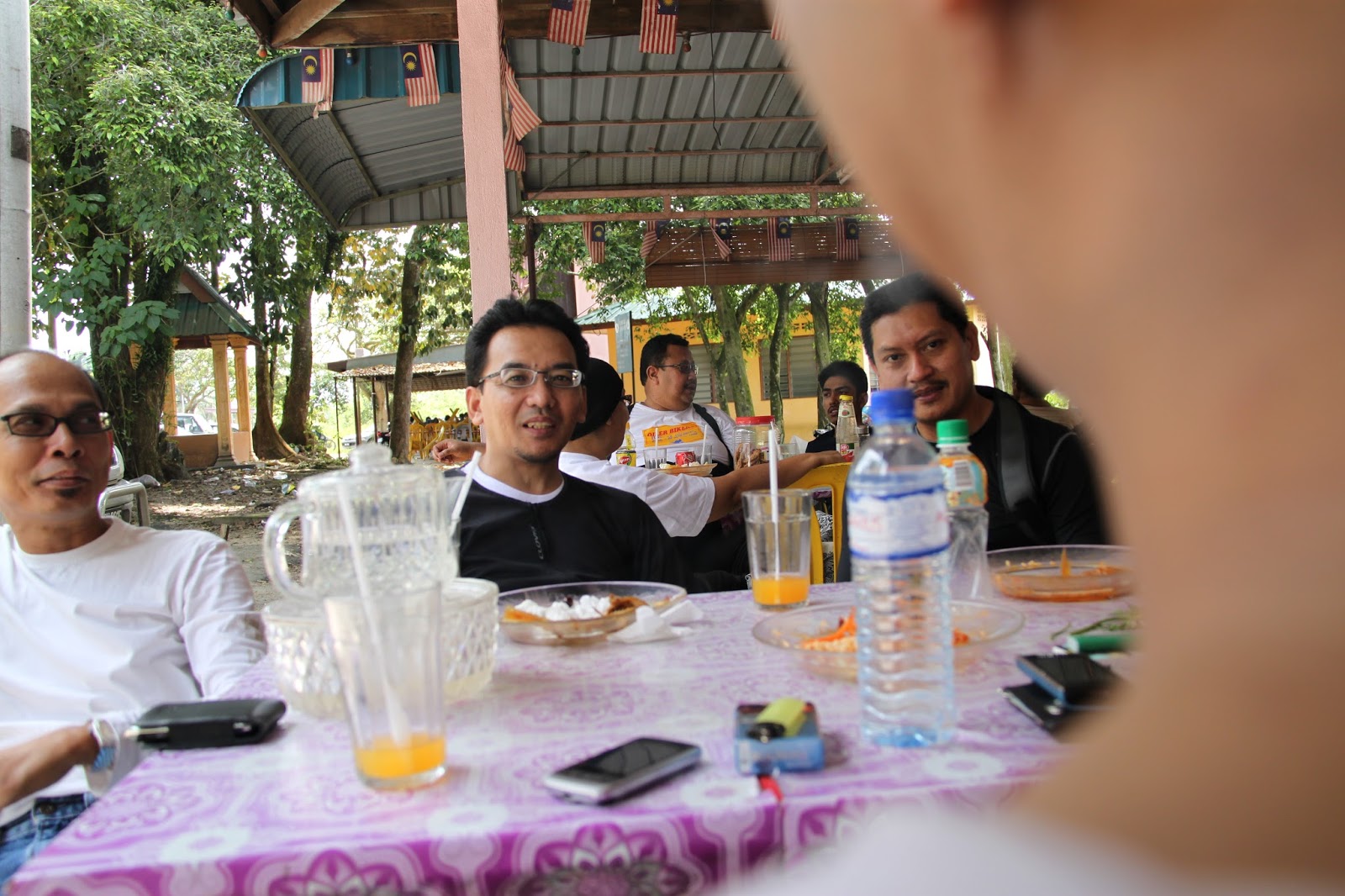 Jom Ride Sokmo: OILERBIKERZ Ride ke Leban Chondong dan Pekan 2011 ...