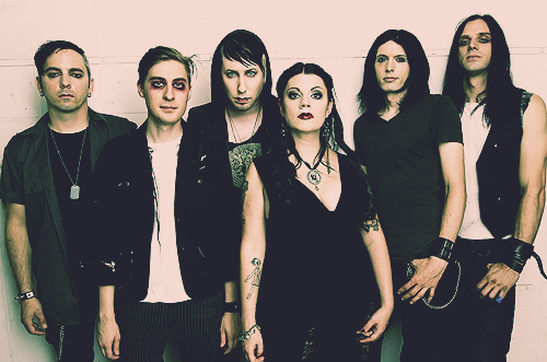 antblog: The Birthday Massacre - Hide and Seek