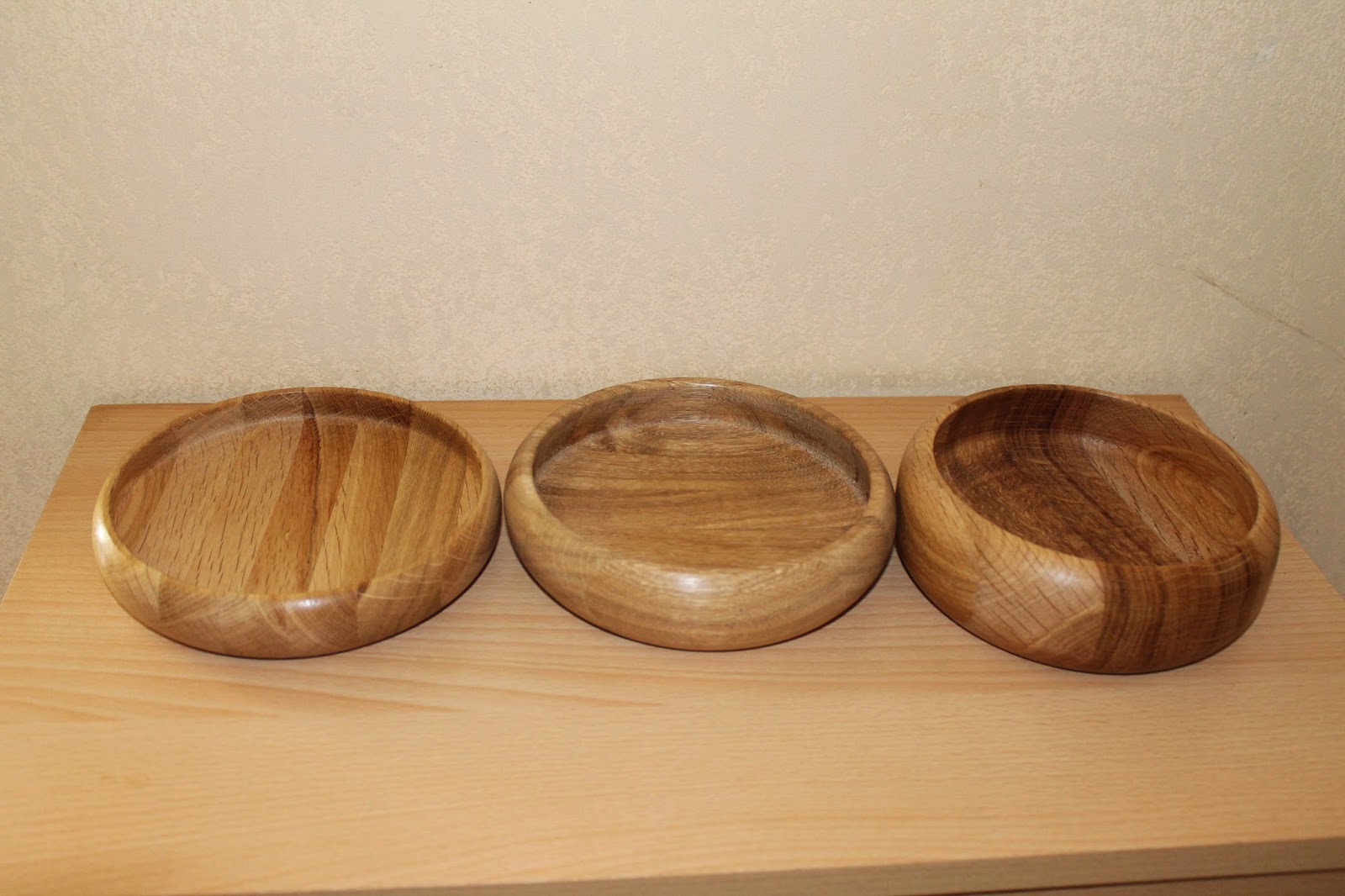 LE PTIT ATELIER BOIS: Nos Coupelles, Coupoles, Assiettes