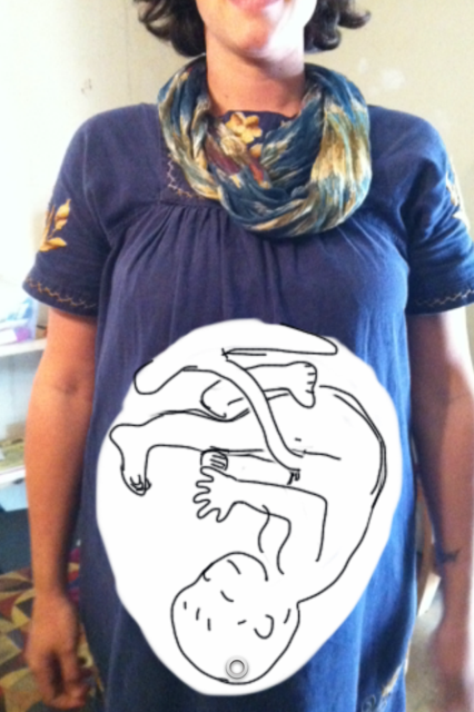 interior castle: the heel poke