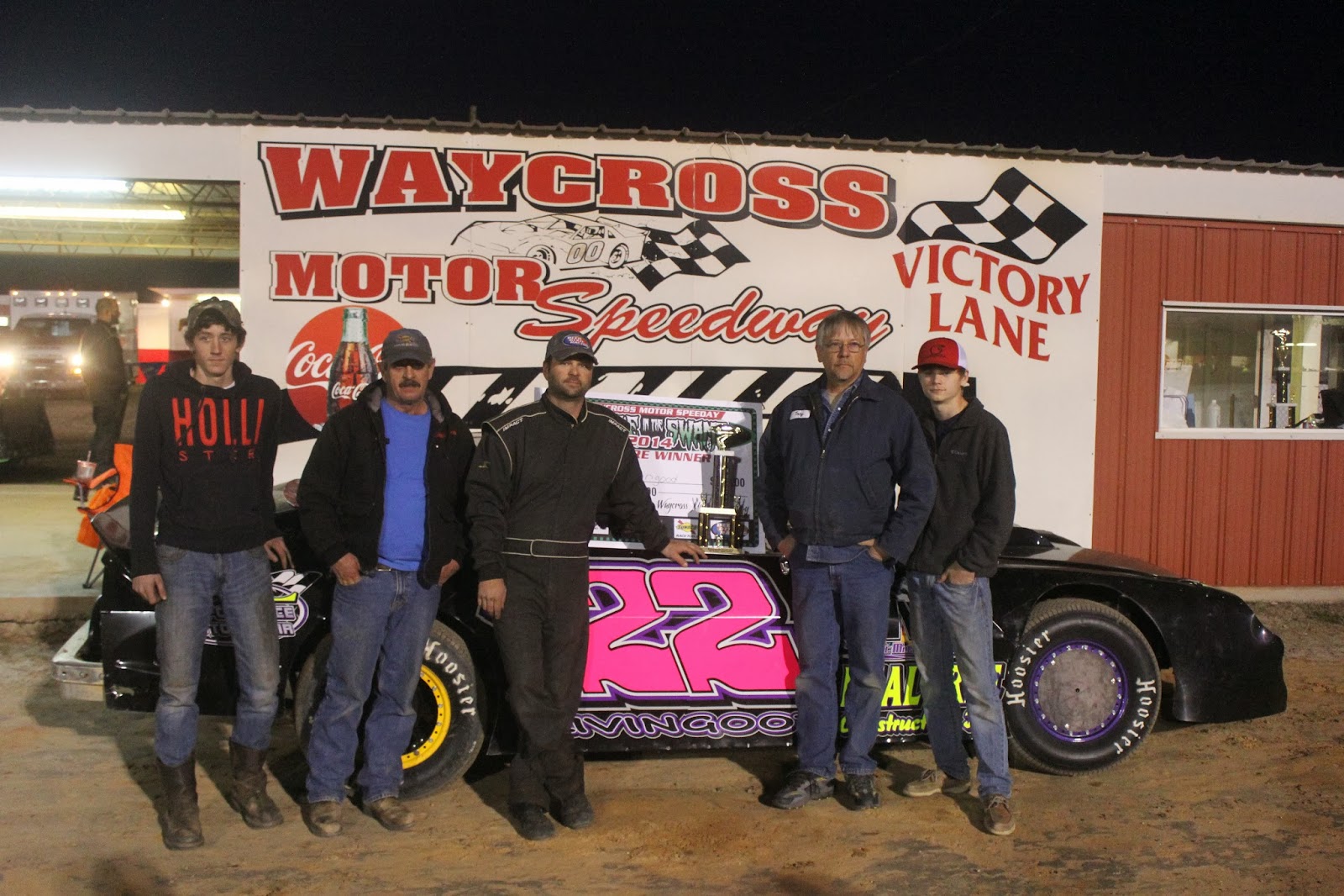 Deep Dixie Racing: Battle In the Swamp 2014