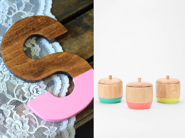 Bellart Atelier: Decoração – O que é Dip Dye?