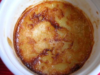 Easily Good Eats: Crème Brûlée Recipe