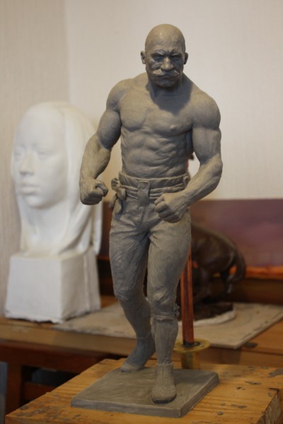 Highlander Studios, Inc.: It's you and me. Ain't that right, John?