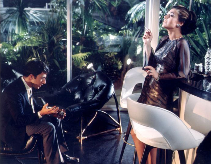 Lit and Life: Seduced by Mrs. Robinson by Beverly Gray